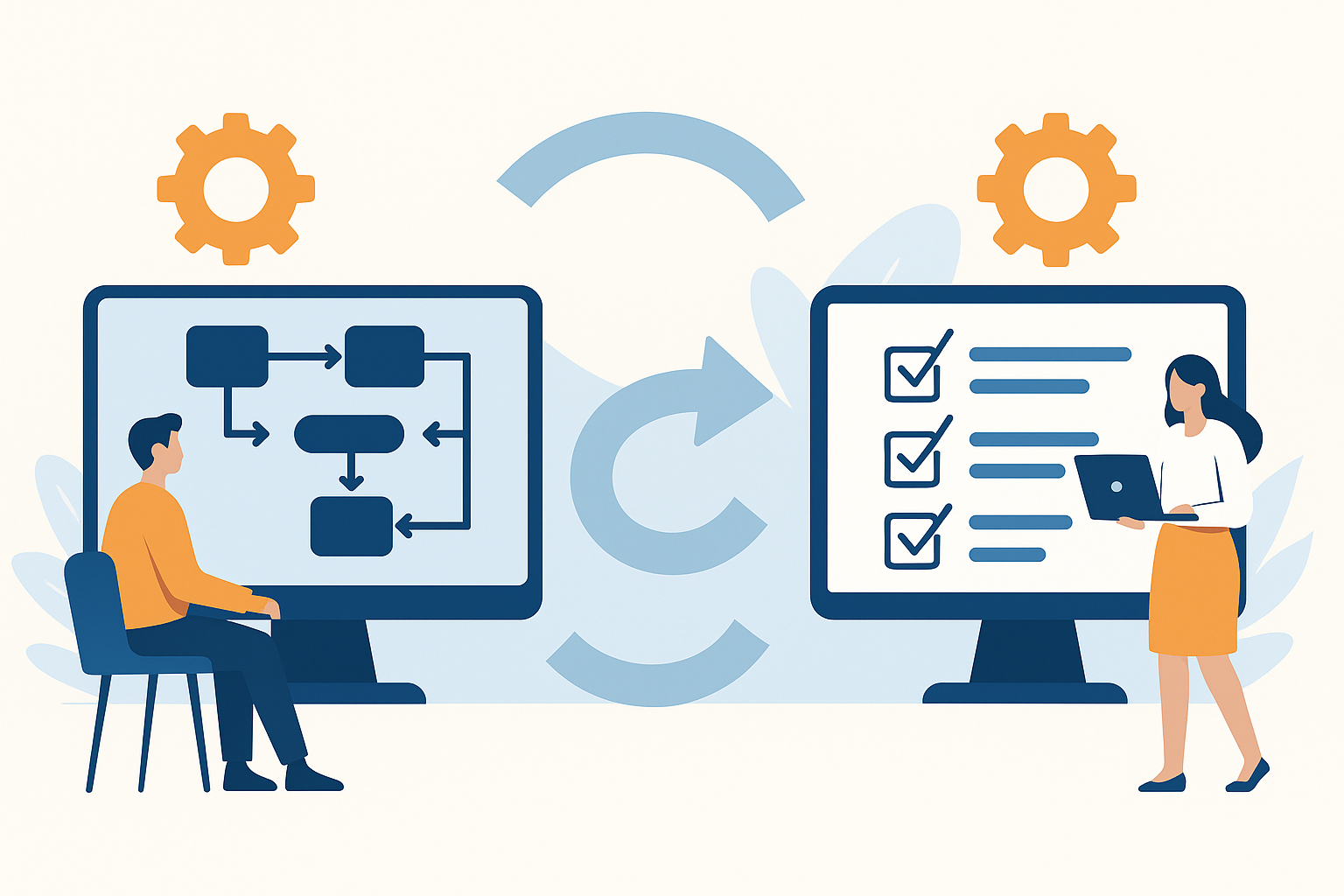 How to Migrate to WKS from Legacy Workflow Systems